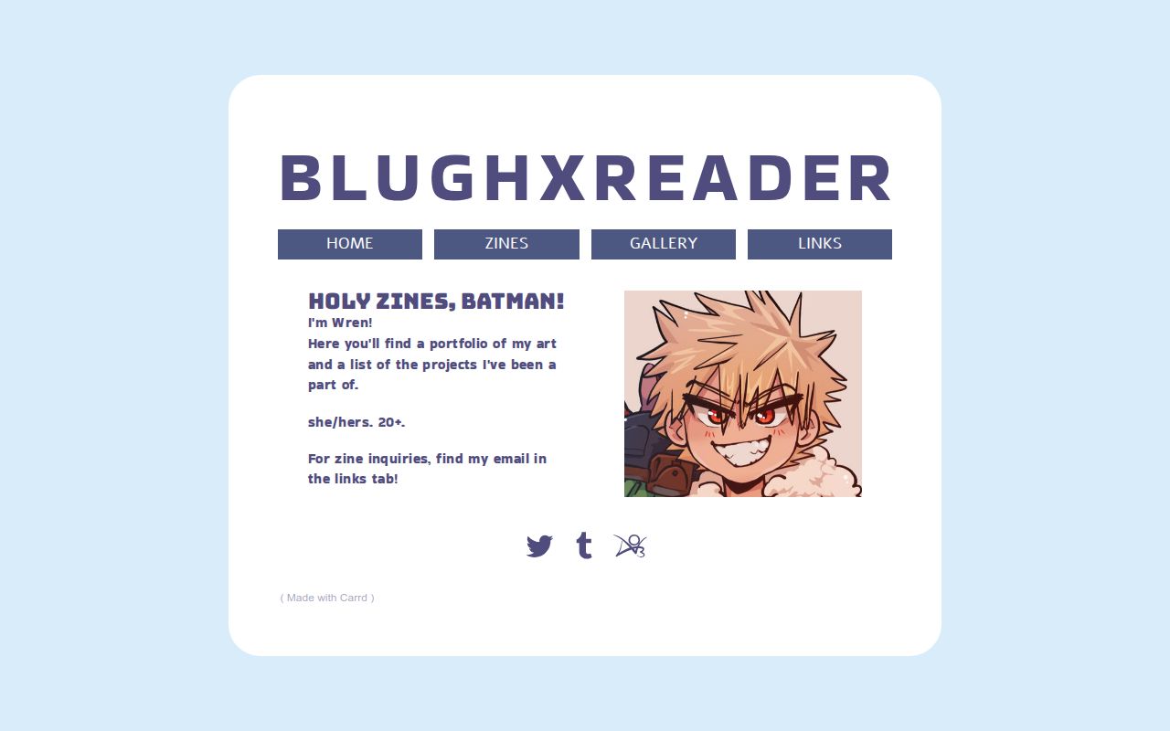 blughxreader